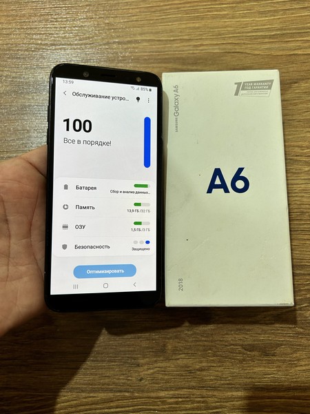 Samsung Galaxy A6 2018 3/32GB