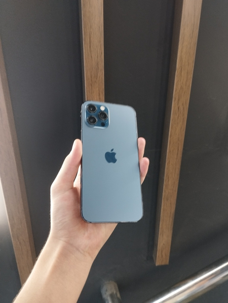 iPhone 12pro max 128gb idiyal