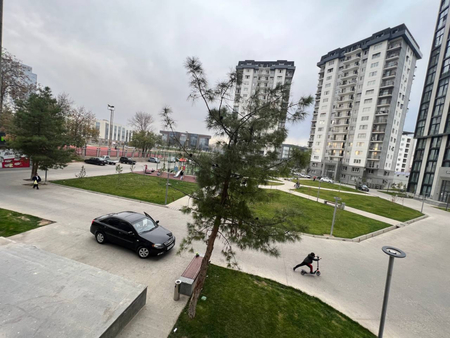 Аренда ул Махтумкули новостройка 2 комн квартира