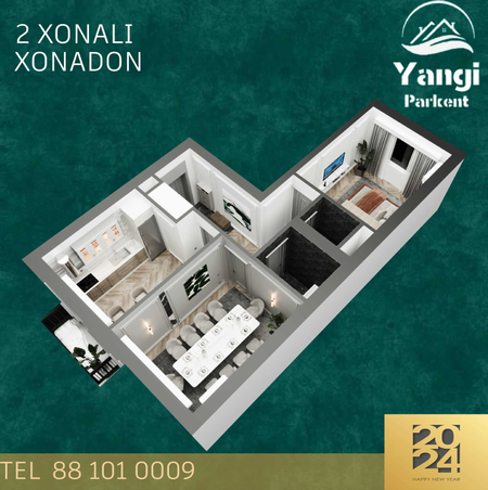 Yangi Parkent TJM