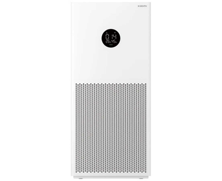 Очиститель воздуха Xiaomi Smart Air Purifier 4 Lite именно глобальный.