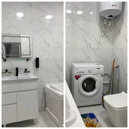 Ракат • Корзинка • 3-комн •  120 м² • этаж 4/9 • [MGA: 020]