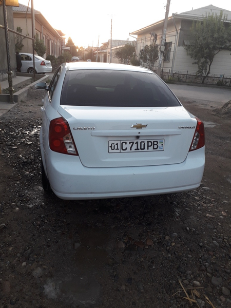 Лассети 2010 года