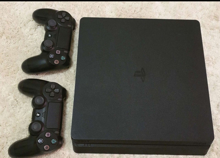 PlayStation 4 slim