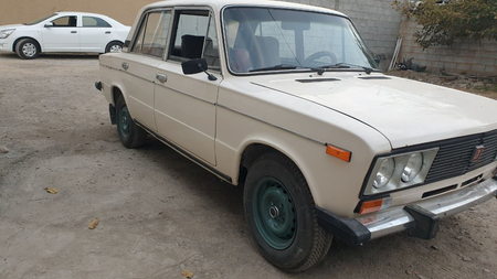 Vaz 2106 jiguli gazi bor metan