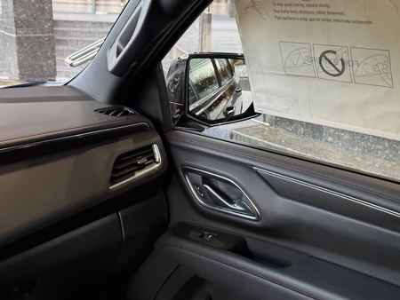 Chevrolet Tahoe RST
