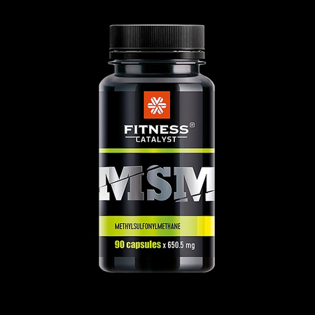 Метилсульфонилметан - Fitness Catalyst