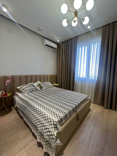 Продам упакованную двушку в Элитном ЖК Ozbegim на Бобура 50м2!`