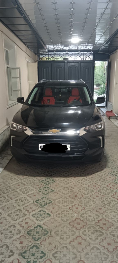 Trecker 2 LTZ pazitsiya