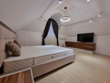 Жк Family House/ 5 комнатная/ Дуплекс/ Авторский стиль/ новая