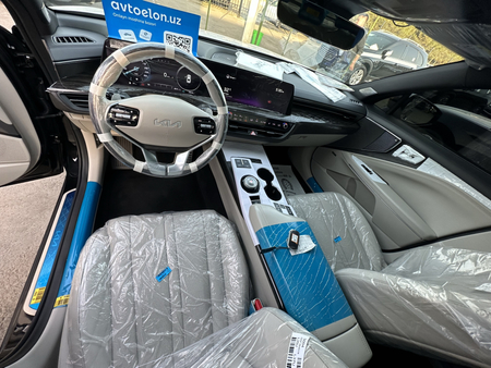 Kia 8 K 8 Full Pozitsya 2024-yil