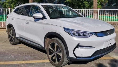 BYD SONG PLUS avtomolini lizing asosida harid qiling