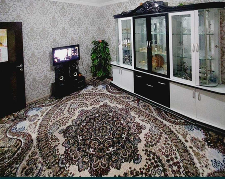 3 Xonali Kvartira sotiladi Kumushkon da