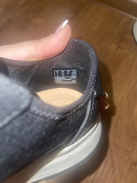 Женские стильные кожанные, Clarks б/у