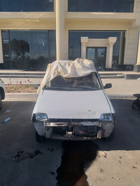 Тико сотилади авария холатта