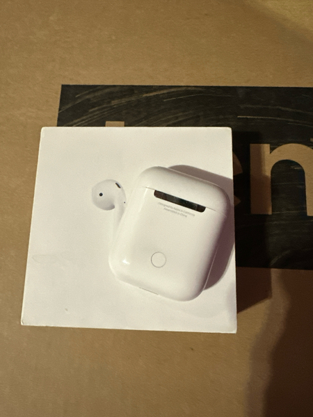 Airpods 2.1 кейс original Идеал/