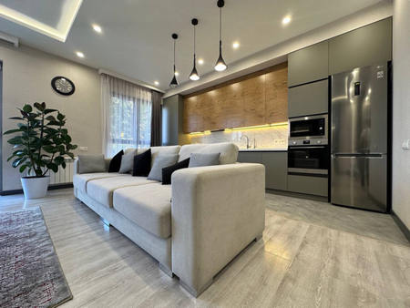 Новостройка 2/5/6 жк Mirabad Avenue