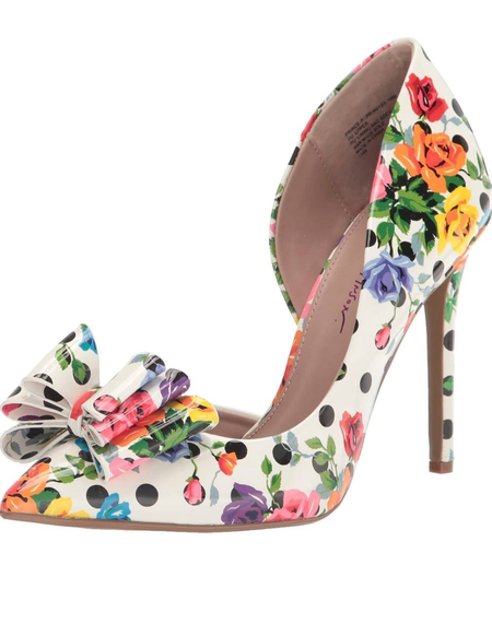 Продаются женские туфли бренда BETSET JOHNSON