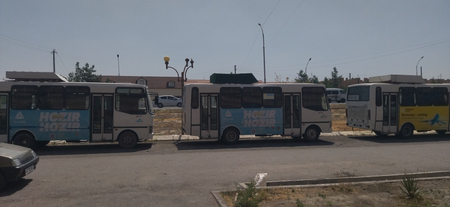 Исузу автобус сотилади