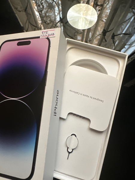 iPhone 14 pro max