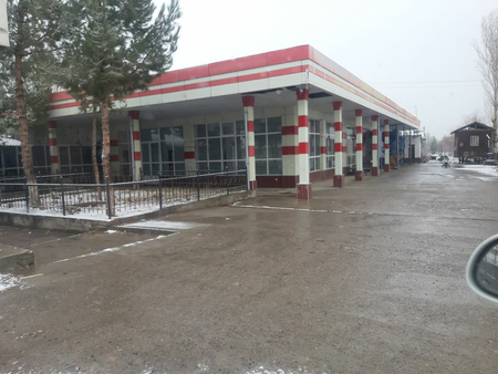 Магазин арендага берамиз . Тошкент туманида.