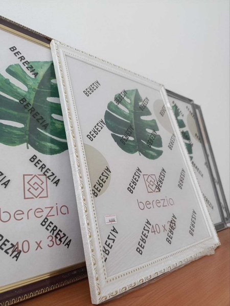 BEREZIA Рамки из Оргстекла По штучно и Оптом