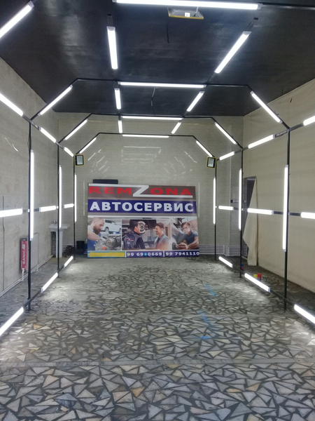 Полировка авто качественно