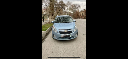 Chevrolet Spark В отличном состоянии 2015г