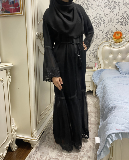 Abaya Dubai 48-56 razmer