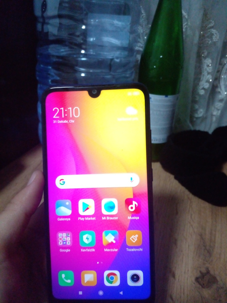 Redmi 7 juda zor holatda