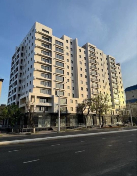 Нукусская Nukus Avenue 2/10/12 Новостройка 63м2