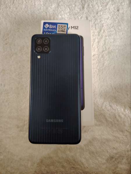 Samsung Galaxy M12  32GB IDEAL