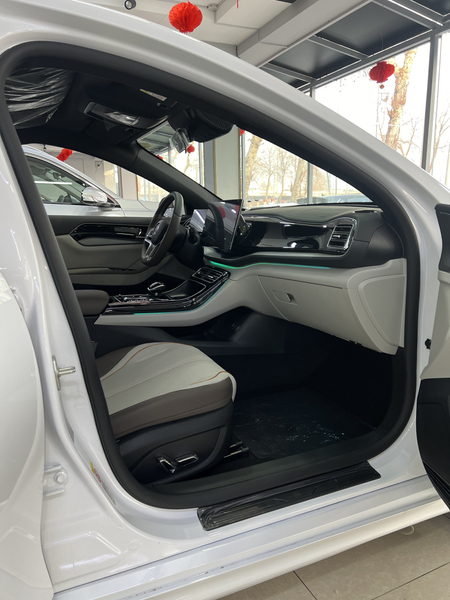 Byd Qin Plus Champion 610km