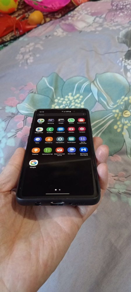 Samsung S10  5G  256