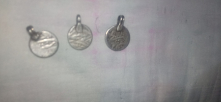 Qadimgi buxoro kumush taqinchoqlari