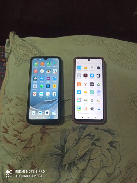 Redmi not 11-128 talik redmi 9 a