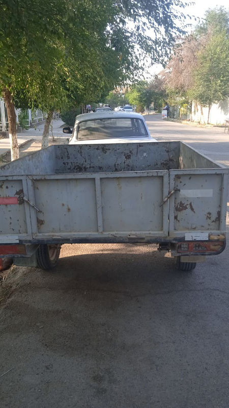 Волга газ 24 . Холати аъло.