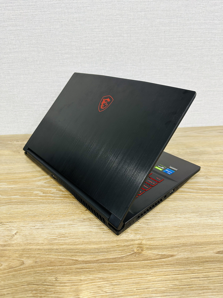 MSI Core i5-11Gen/16ГБ DDR4/1 TB SSD/GTX1650 DDR6 как новый