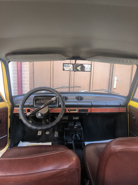 Vaz 2101 arendaga