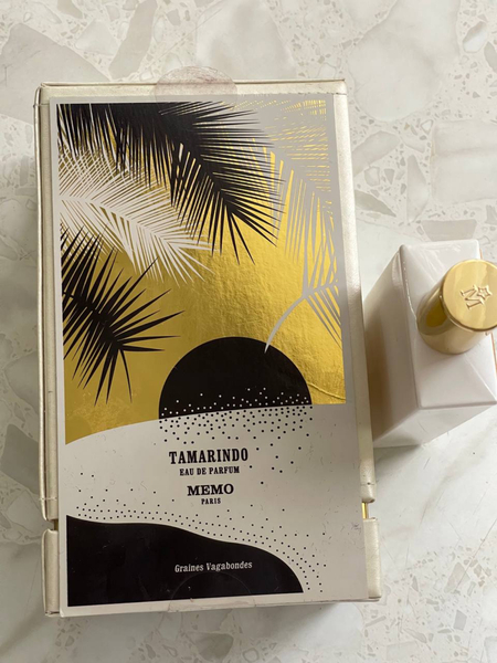 MEMO Tamarindo Нишевый парфюм