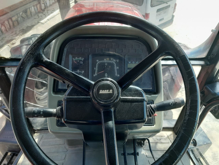 Мхм 140 про трактор