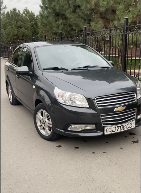 Нексия 3 автомат