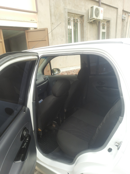 Matiz best metan ideal bezrasxod