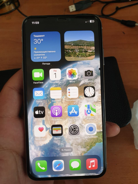 Iphone xs max 256 gb srochna