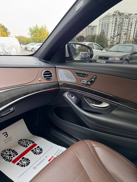 В продаже ! Автомобиль  Mercedes - Benz W222 S560