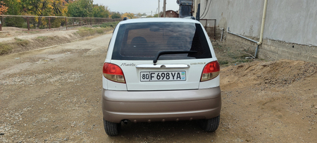 Matiz BEST sotiladi