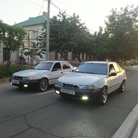Nexia 1 yili 2007