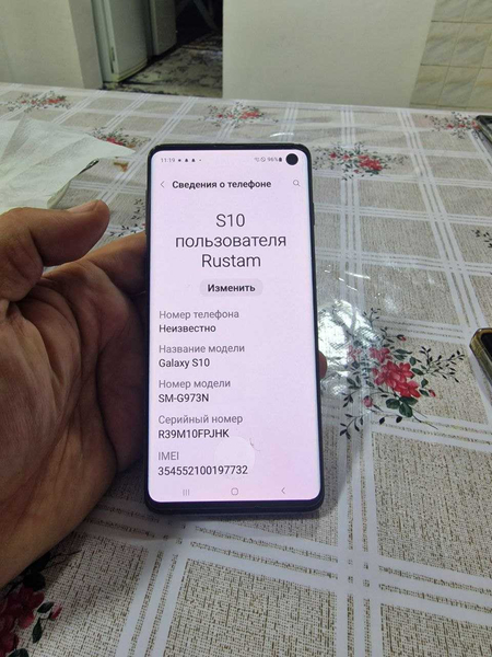 Samsung Galaxy S 10 8/128