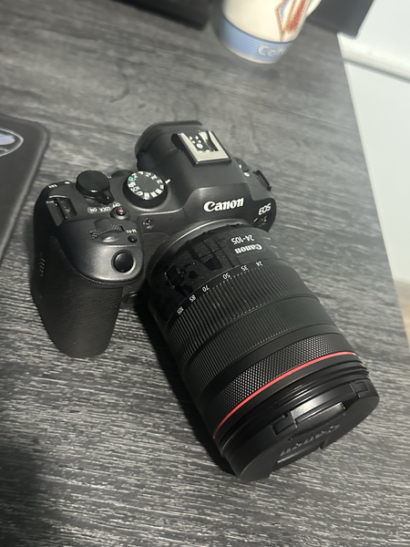 Canon EOS R6 Mark 2