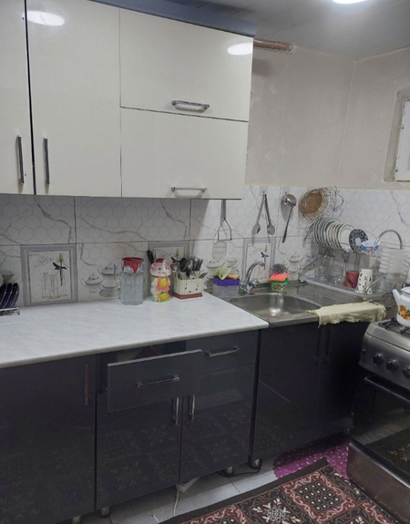 Toshken tumani Abduraxmon 2 sotik 3 xona